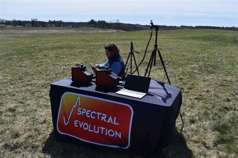 Spectral Evolution On Linkedin Spectrometer Nir Spectroscopy