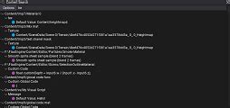 The Main Editor Windows Flax Documentation