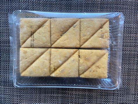 Trader Joes Mini Pumpkin Ginger Scones Review Club Trader Joes