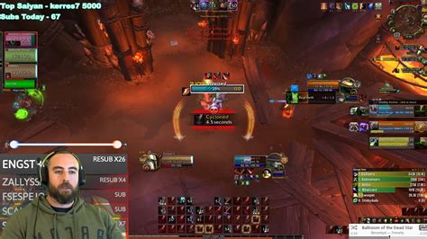 Bajheera Arms Warrior 3v3 As KFC W Abdou Hammi Part 2 WoW BFA