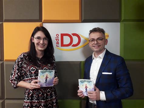 Magdalena Kiermaszek i Marcin Duda o książce Julka po drugiej stronie