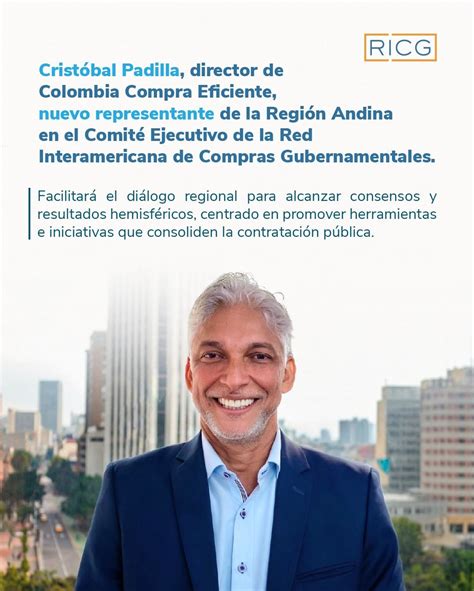 En El Marco De La Presidencia De La Red Interamericana De Compras