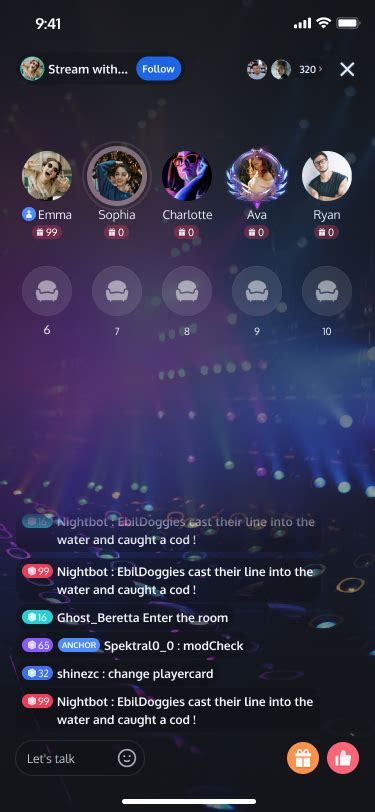 Tuilivekit Follow Host Feature Tencent Rtc Documentation