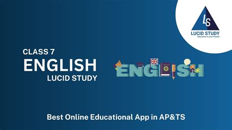 7th Class Promos Lucid Study