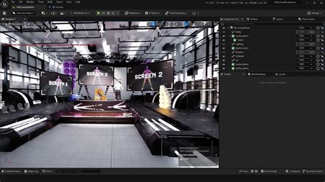 How To Add Multiple Media Inputs Into Composure In Unreal Engine Youtube