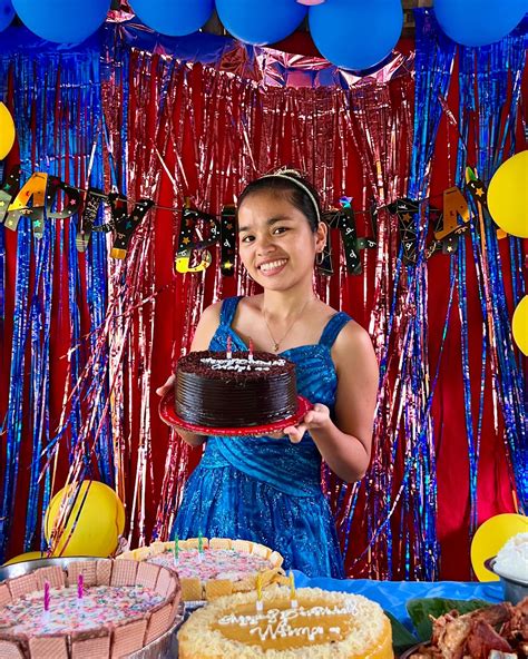 Filipina Life Travel Vlogger Happy Birthday To Me And To My