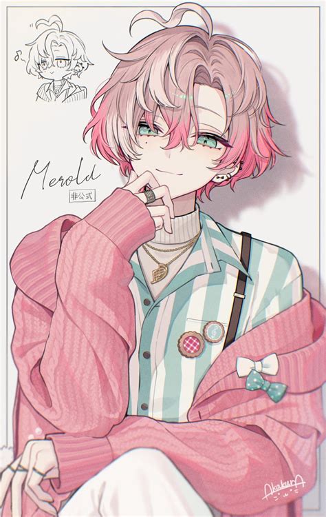 Merold Fragaria Memories Drawn By Akakura Danbooru