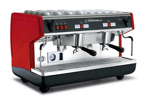 Двухгруппная кофемашина Nuova Simonelli Appia 2 GR S