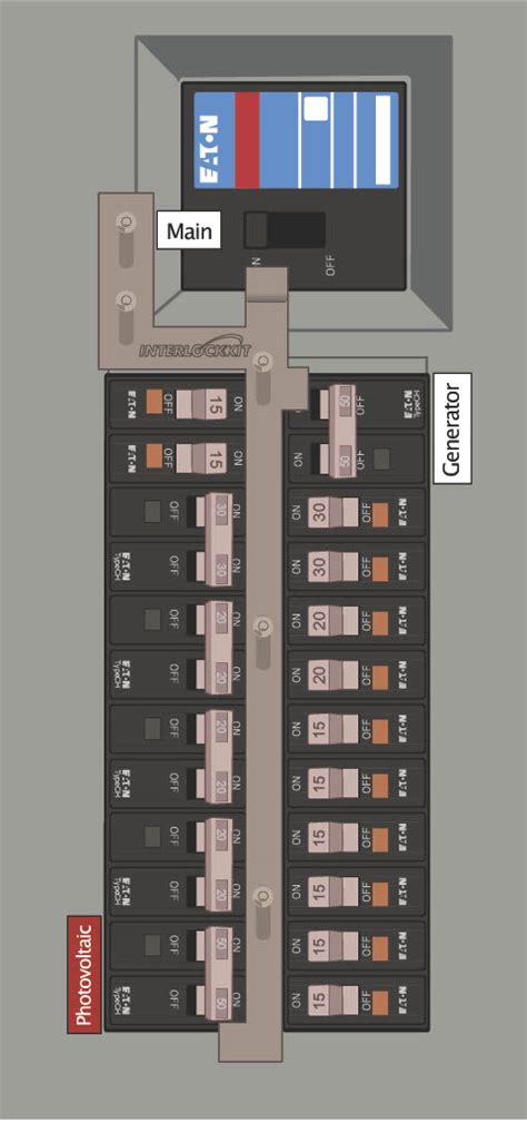Interlock Kit Ks 6012 Interlock Kit