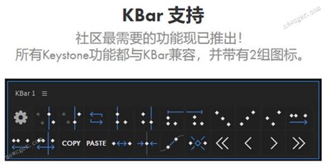 【ae脚本】可对关键帧进行对齐翻转交错复制拉伸等控制的脚本工具 Keystone 112 For Winandmac 附视频教程