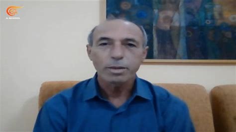 نقيب الصحافيين الفلسطينيين سنقف مع الميادين ولن نسمح بإسكات الصوت