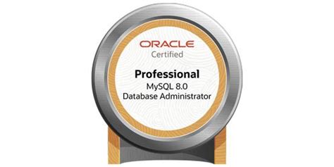 I Take Pleasure In Sharing The Success Of My Certification In Oracle Certified Professional