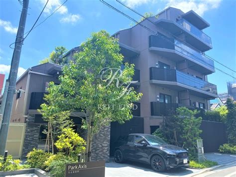 パークアクシス市谷加賀町 株式会社solpir 東京都心の総合不動産