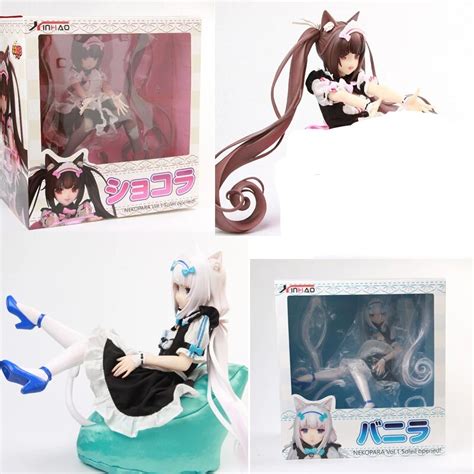Native Binding Nekopara Vanillaandchocolate Maid Sofa Ver Vol1 Model