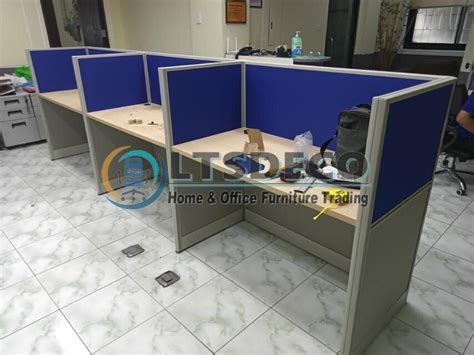 Modular Linear Cubicle Office Partition Furniture And Home Living