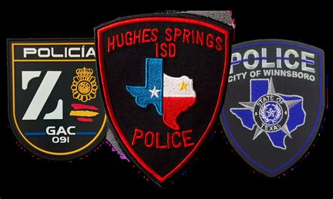 Custom Velcro Patches Hook And Loop Patches