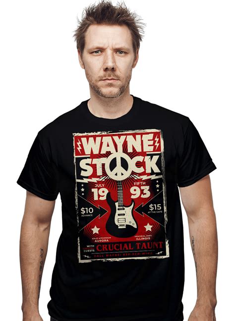 Wayne Stock