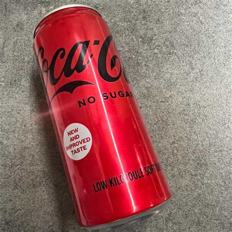 Coca Cola Coca Cola No Sugar Reviews Abillion