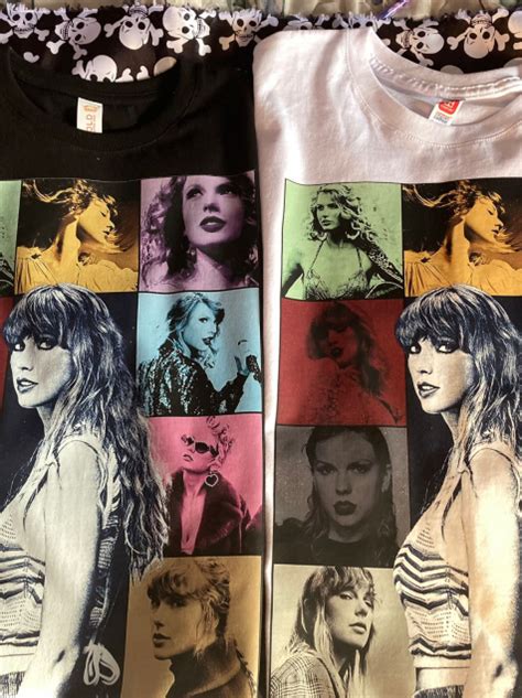 Playera Taylor Swift The Eras Tour Morraschidasclub Lolapay