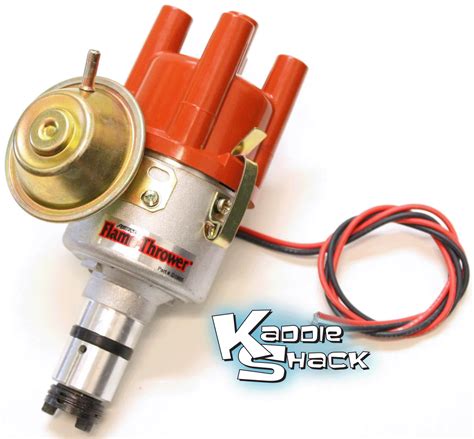Pertronix Ignitor 2 034 Svda Performance Distributor Kaddie Shack