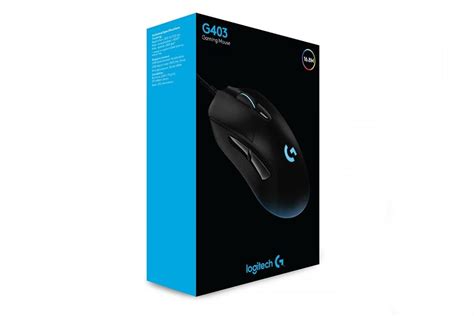قیمت موس لاجیتک Logitech G403 Hero، مقایسه و خرید در زوبین