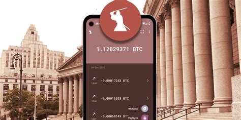 Feds Arrest Founders Of Bitcoin Mixer Samourai Wallet Decrypt