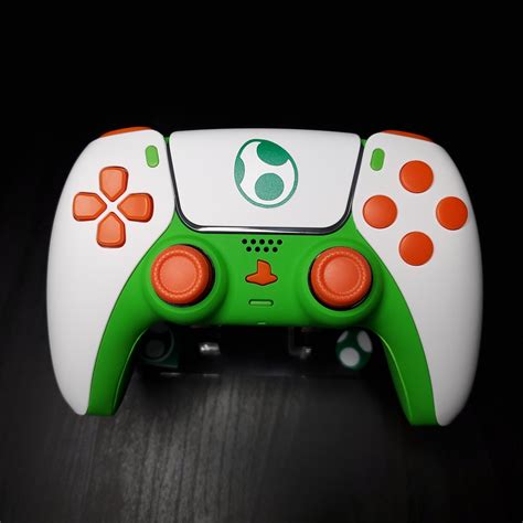 Yoshi Inspired Ps5 Controller R Extremerate