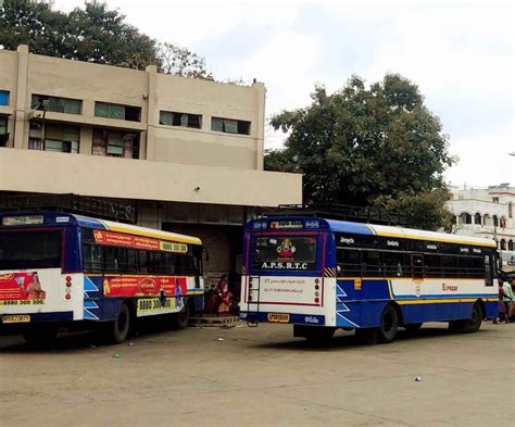 Tnstc Bus Timings From Srikalahasti Bus Stand Ticket To Get Lost