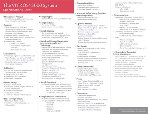 Vitros 3600 Immunoassay Analyzer پرتو طب