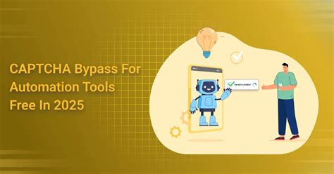 Captcha Bypass For Automation Tools Free In 2025