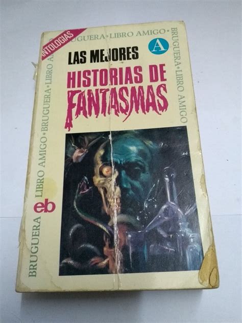 Las Mejores Historias De Fantasmas A Van Hageland Libros De Segunda