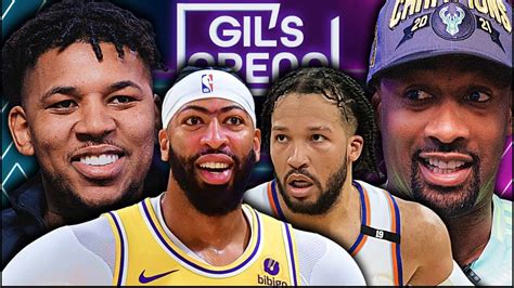 Gil S Arena Reacts To An Incredible NBA Playoff Weekend YouTube