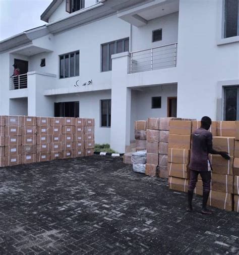 Ndlea Arrests Another Billionaire Drug Baron In Lagosrecovers N8