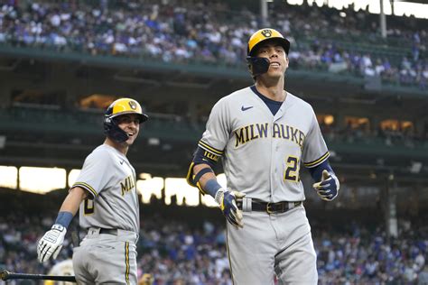 Chicago Cubs Vs Milwaukee Brewers Mlb Betting Preview August 29