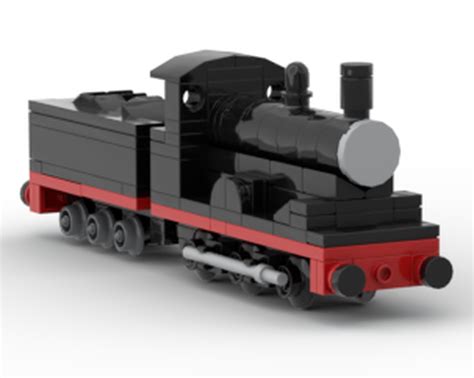 Lego Moc Rws Donalddouglas By Terminatorfan1984 Rebrickable Build