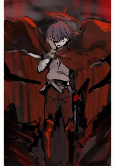 Theoretically Does Luka Have A Dark Or Corrupted Form R