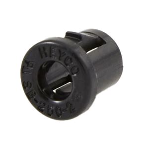 Snap In Nylon Bushing 12″ Hole State Wire