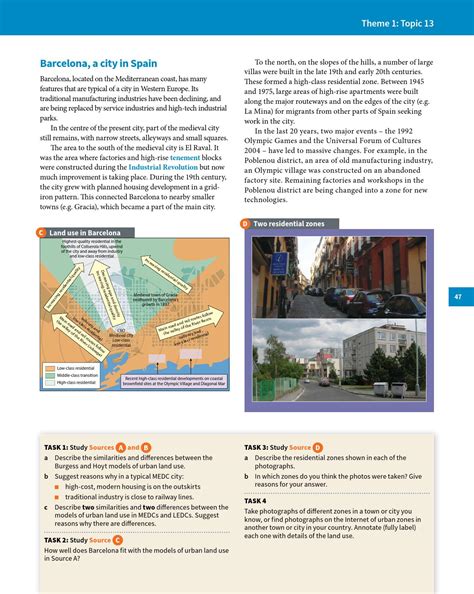 Preview Cambridge Igcse® Geography Coursebook Second Edition By Cambridge International