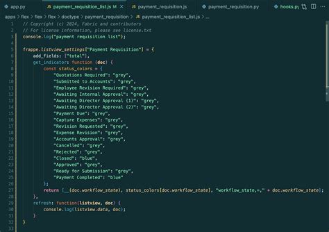 Custom List Javascript Code Is Not Working Frappe Framework Frappe Forum