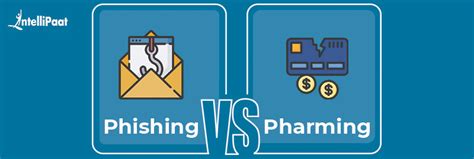 Difference Between Phishing And Pharming Easily Explained