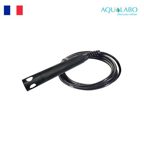 Sensor Digital De Oxígeno Disuelto Optod Plastic Aqualabo Welko