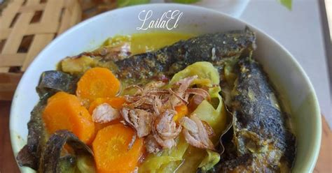 Resep Kare Lele Sayur Oleh Laila El Cookpad