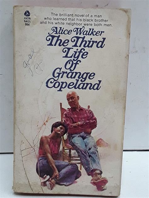 The Third Life Of Grange Copeland Walker Alice 9780671745882 Amazon