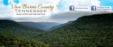 The Official Website Of Van Buren County Tn