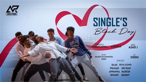 Single S Black Day Telugu Song Asad J Murali Attili Sundeep