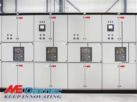 The Low Voltage Switch Gear