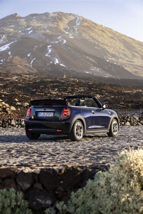 2023 Mini Cooper SE Convertible 709015 Best Quality Free High