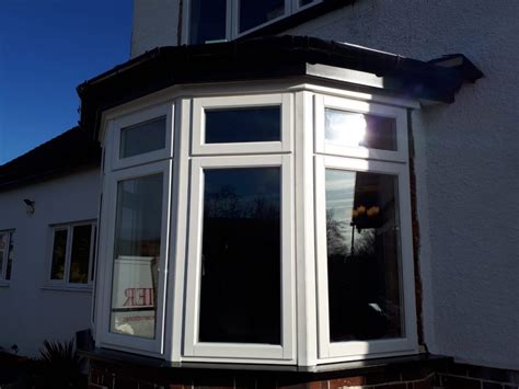 Timber Alternative Windows Worcester And Bromsgrove Glassier Windows