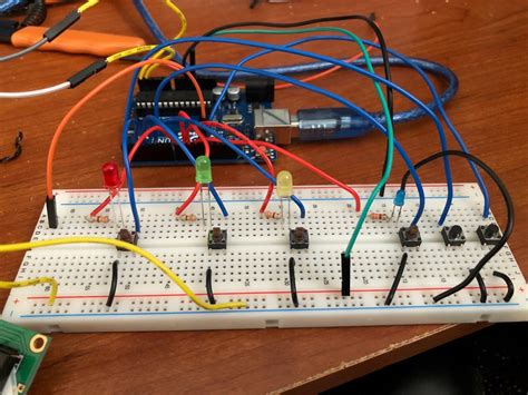 Simon Says With Lcd Display 9 Steps With Pictures Instructables