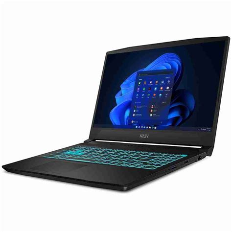 Notebook Msi Bravo 15 C7vf 009 Amd Ryzen 7 7735hs16gb512gb Ssdrtx